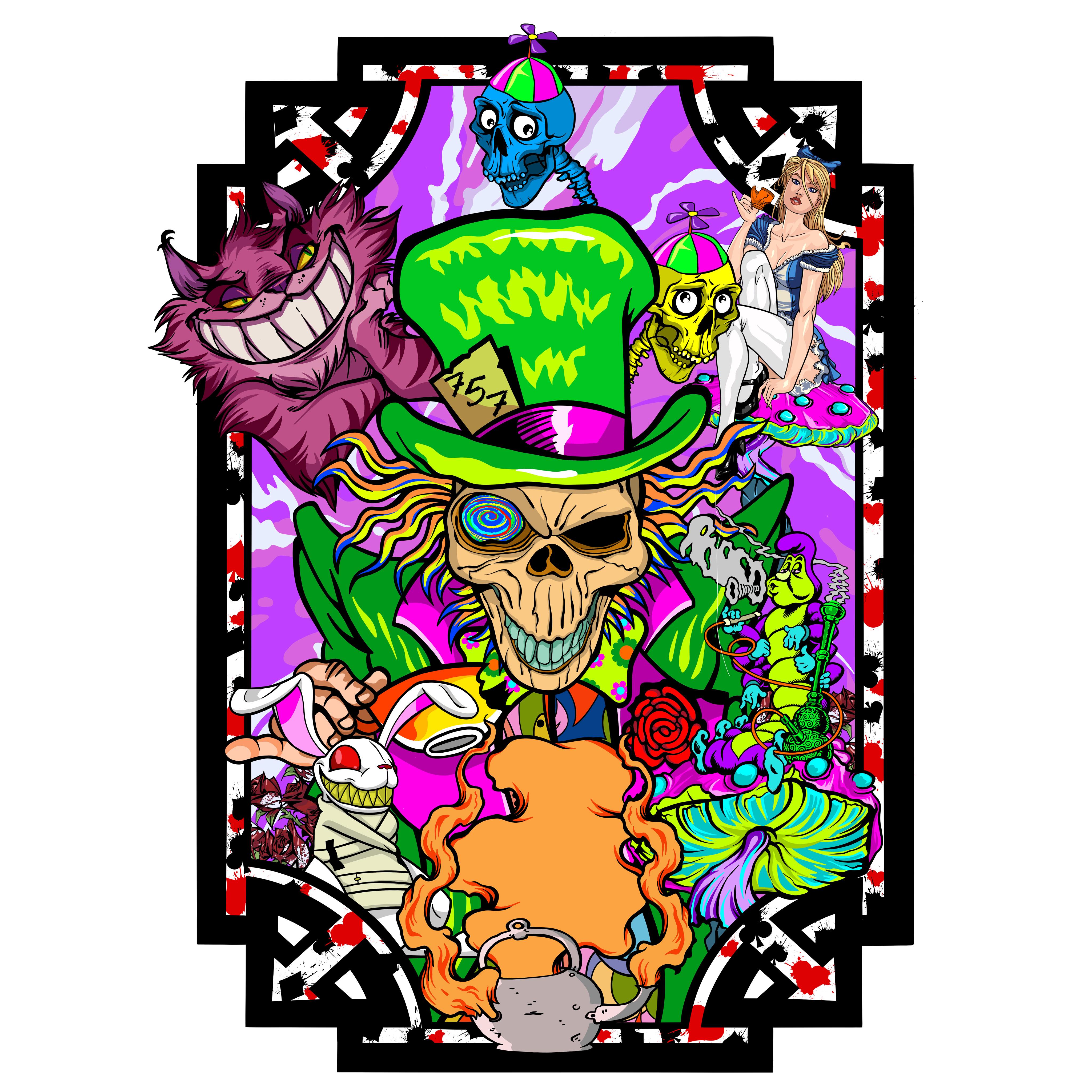 Loose Tea – Mortem Labs